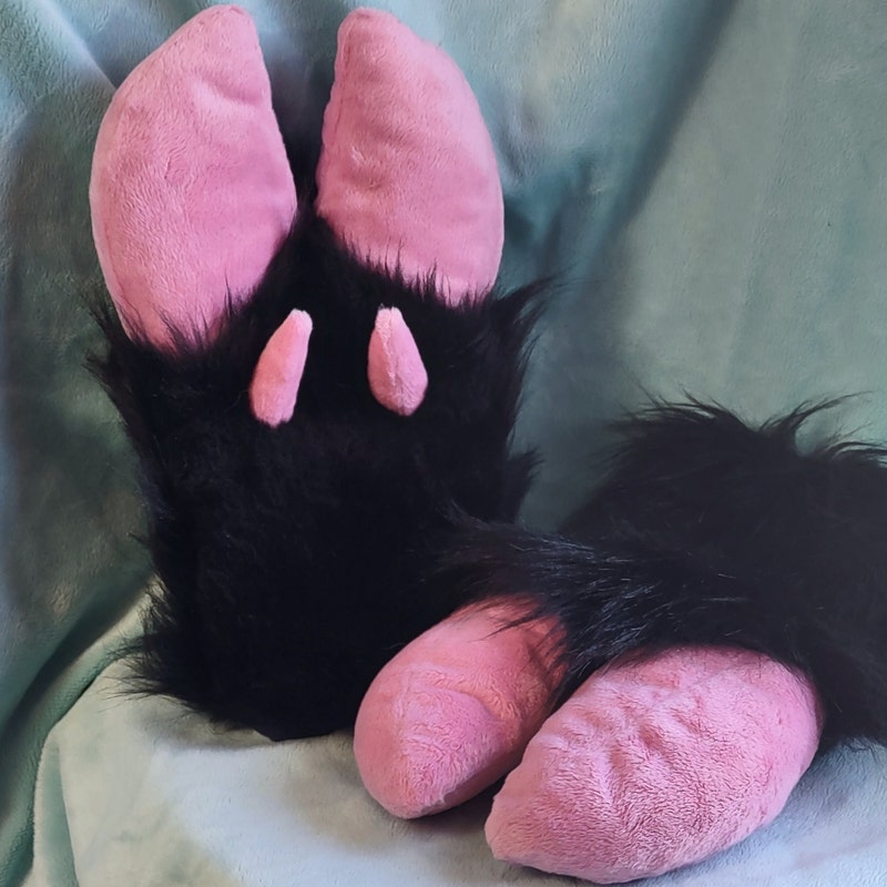 Goat Fursuit - Etsy