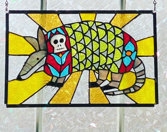 Old Gregg Stained Glass Pattern - Etsy Canada