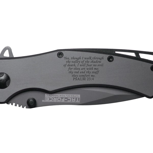 Silver Pocket Knife - Etsy