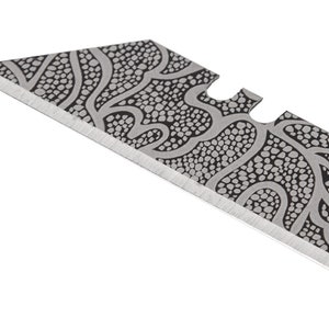 Laser Etched Utility Blade, Custom Utility Knife Blades, Laser Engraved ...