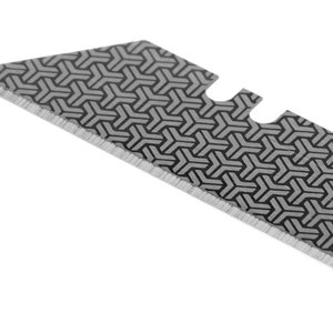 Laser Etched Utility Blade, Custom Utility Knife Blades, Laser Engraved ...