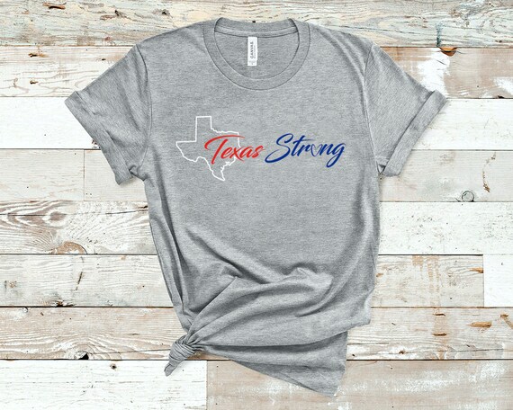 Texas Strong SVG PNG EPS Digital Download - Etsy