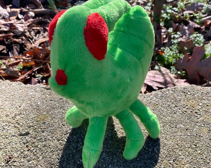 Grounded Inspired Aphid Plush - Etsy