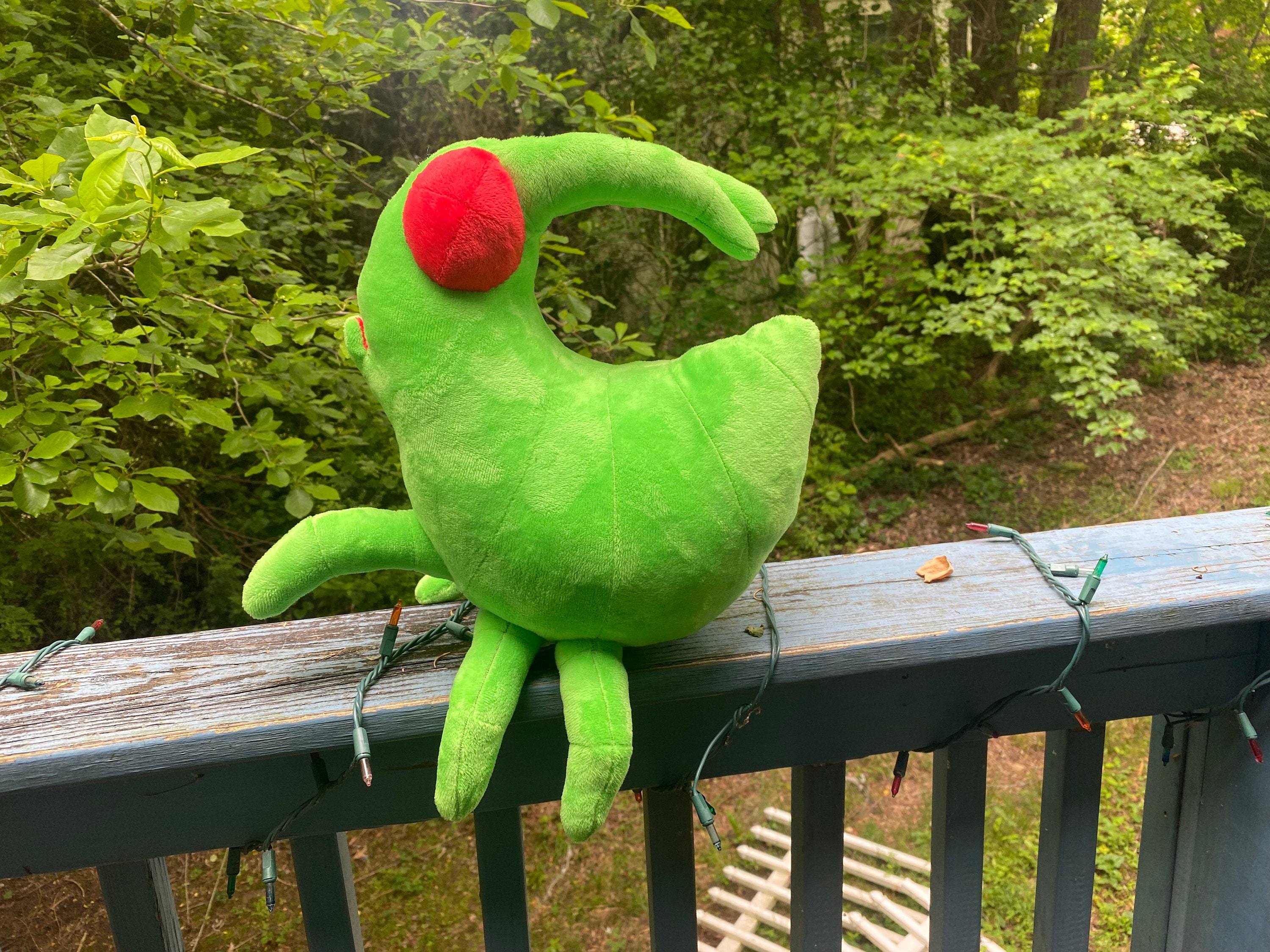 LARGE Grounded Inspired Aphid Plush - Etsy