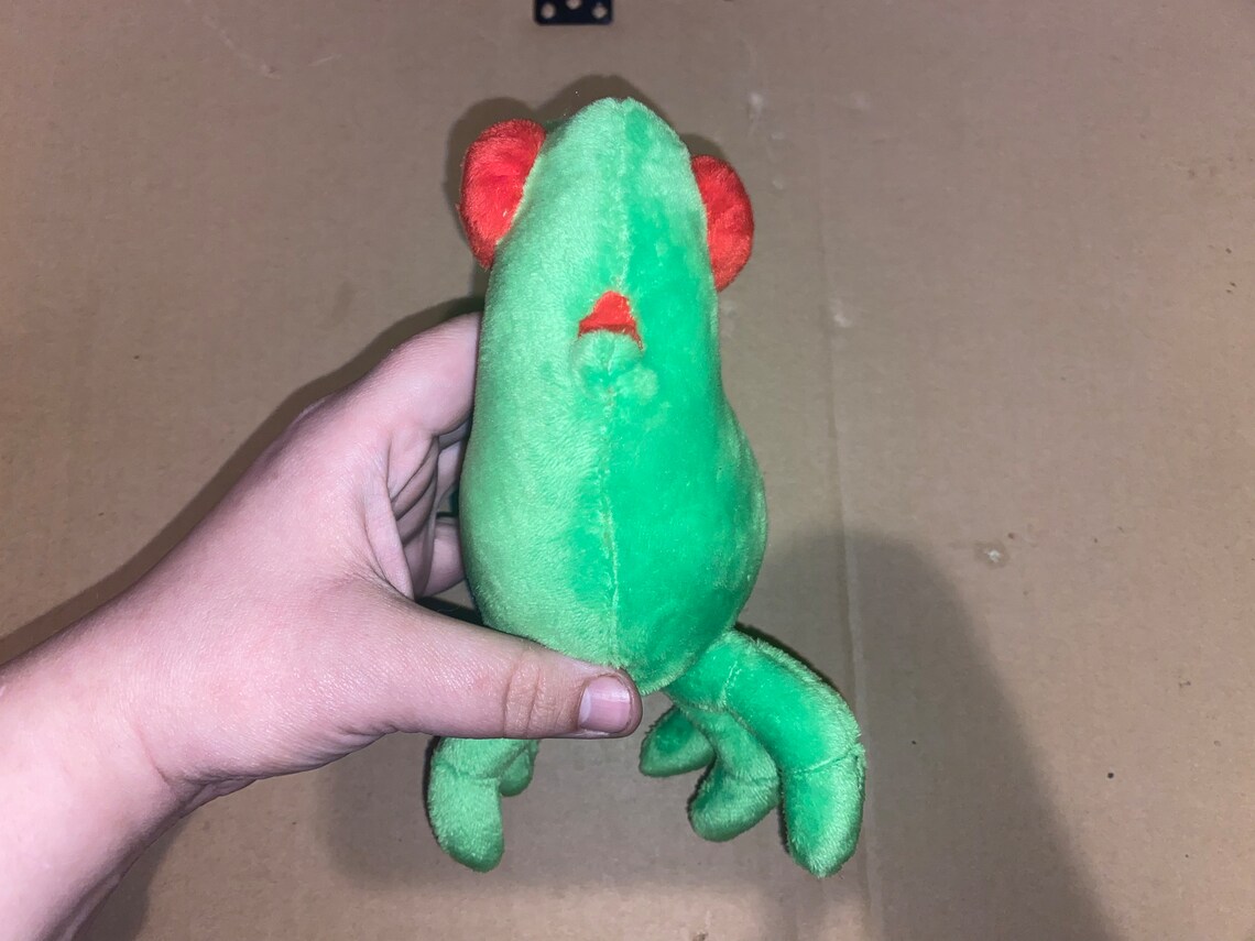 Grounded Inspired Aphid Plush - Etsy