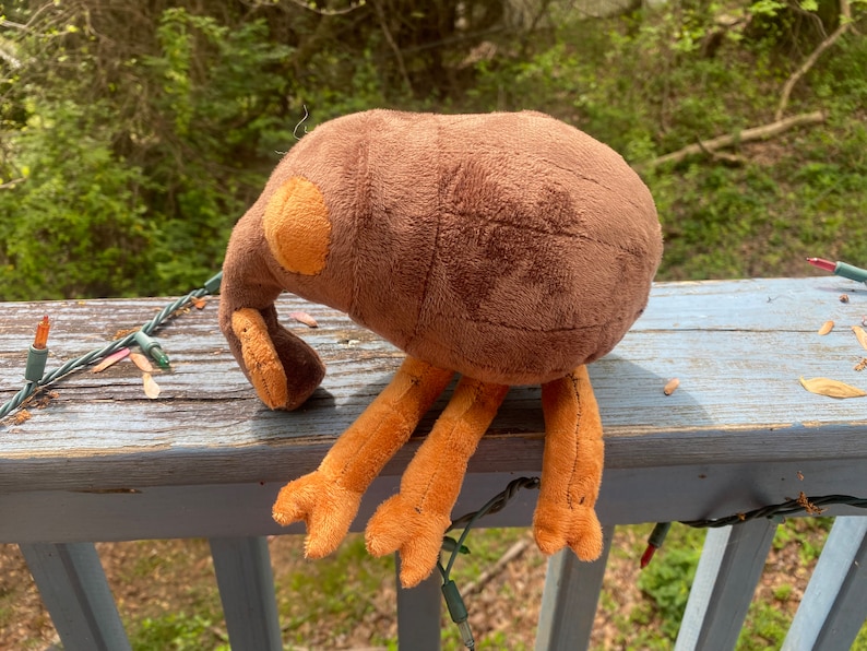 Grounded Inspired Weevil Plush - Etsy