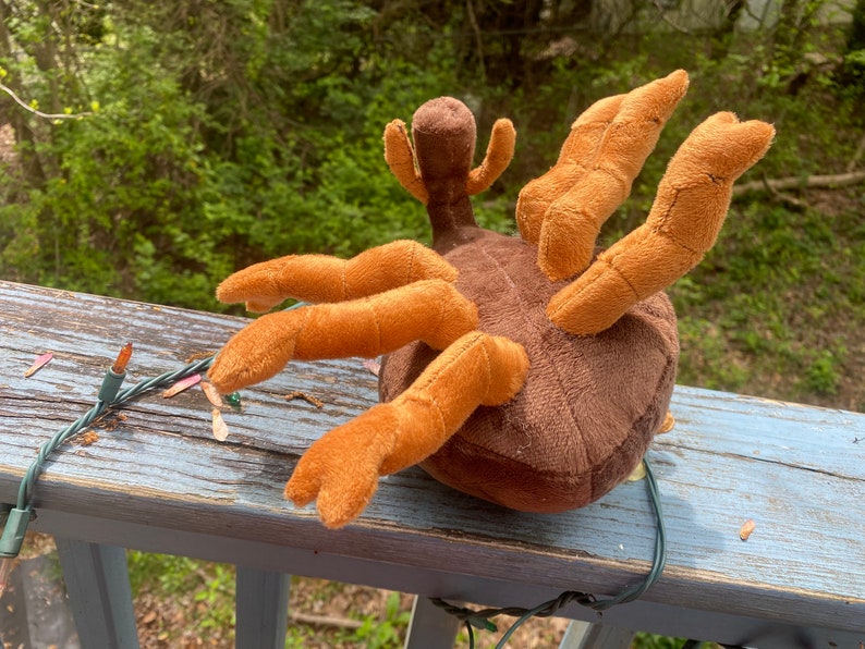 Grounded Inspired Weevil Plush - Etsy