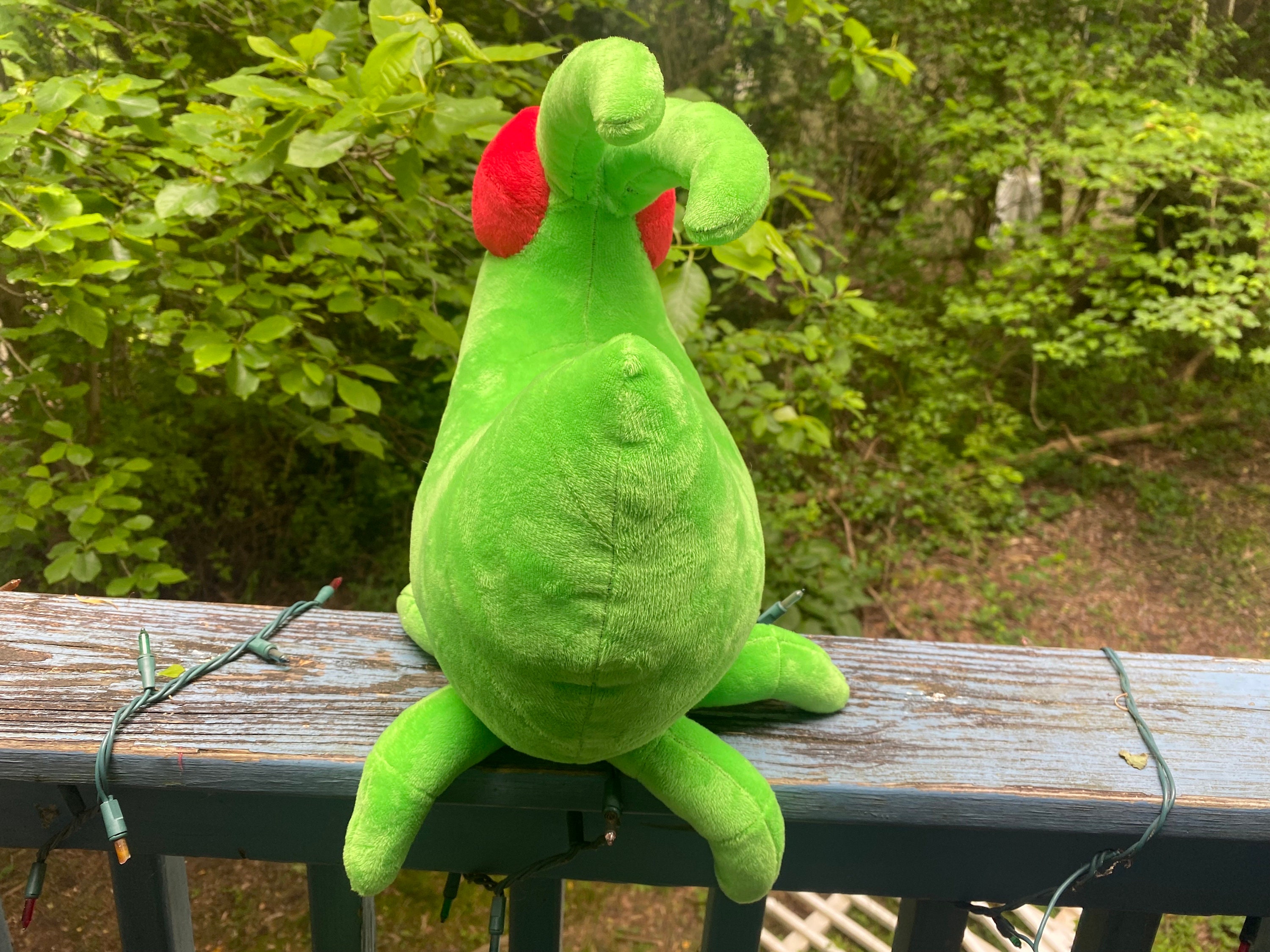 LARGE Grounded Inspired Aphid Plush - Etsy