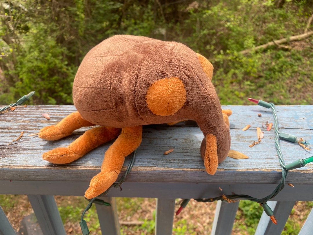 Grounded Inspired Weevil Plush - Etsy