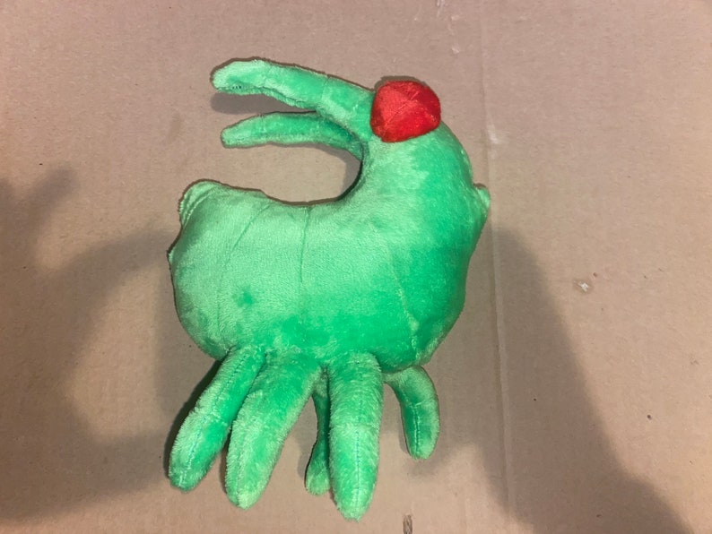 Grounded Inspired Aphid Plush - Etsy