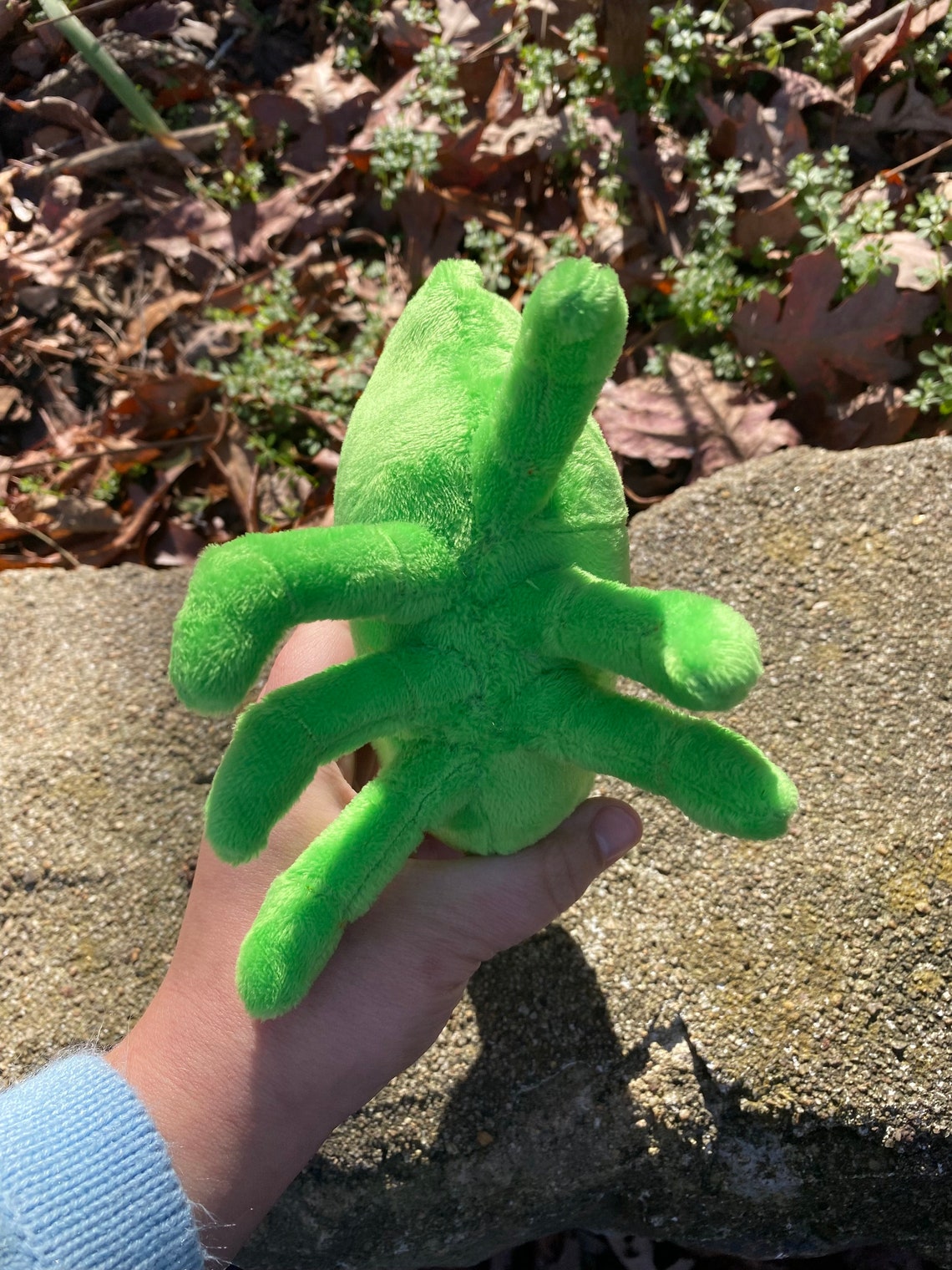 Grounded Inspired Aphid Plush - Etsy