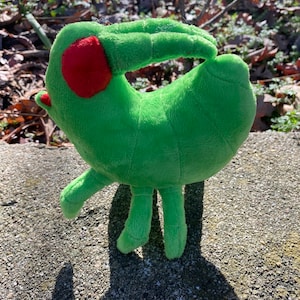 Grounded Inspired Aphid Plush - Etsy