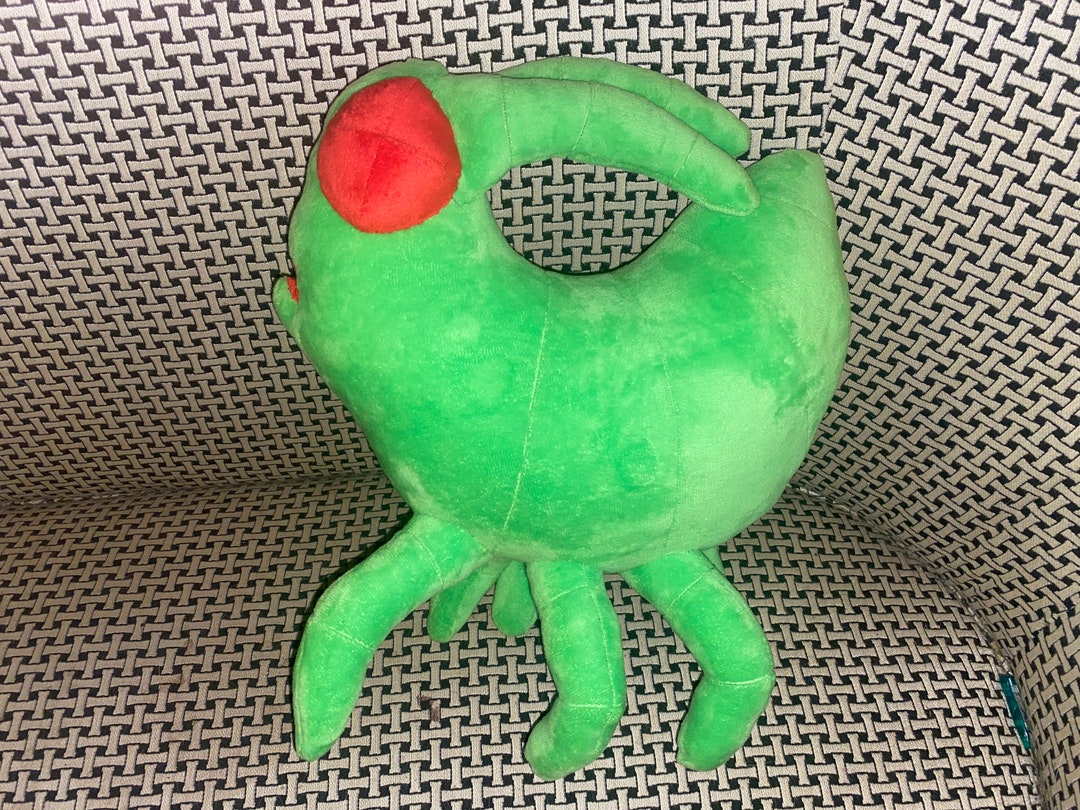 LARGE Grounded Inspired Aphid Plush - Etsy