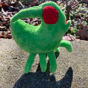 Grounded Inspired Aphid Plush - Etsy
