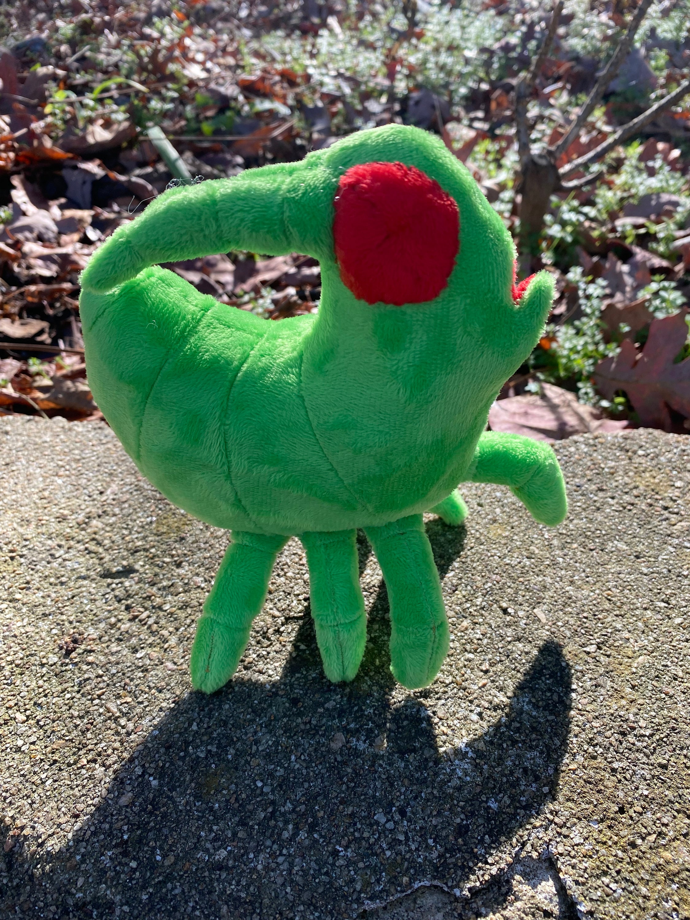 Grounded Inspired Aphid Plush - Etsy