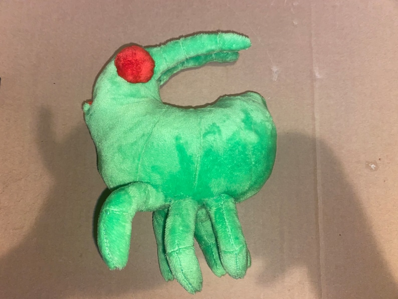 Grounded Inspired Aphid Plush - Etsy