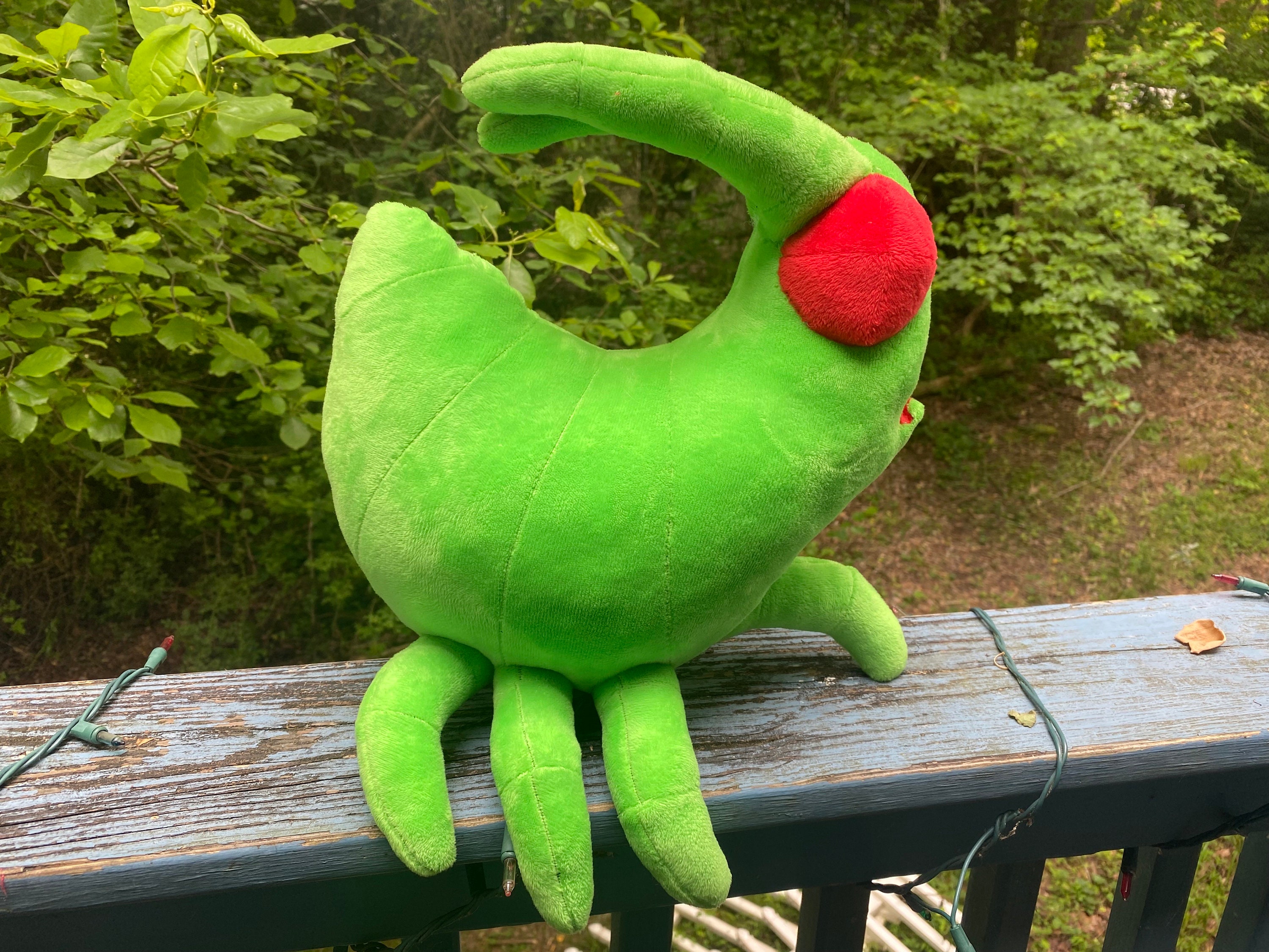 LARGE Grounded Inspired Aphid Plush - Etsy