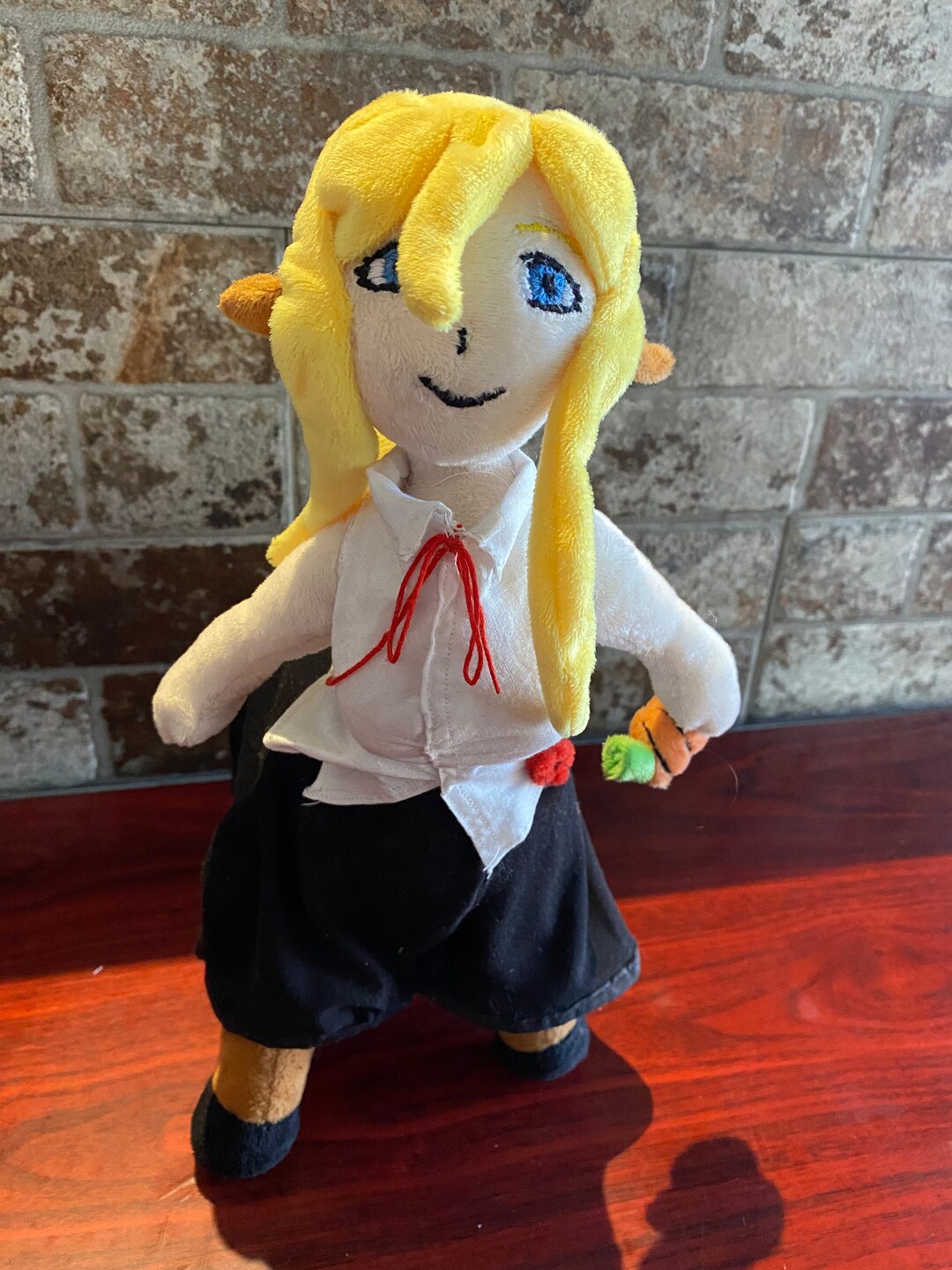 Centaur Monster Musume Centorea Plush - Etsy