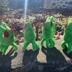 Grounded Inspired Aphid Plush - Etsy