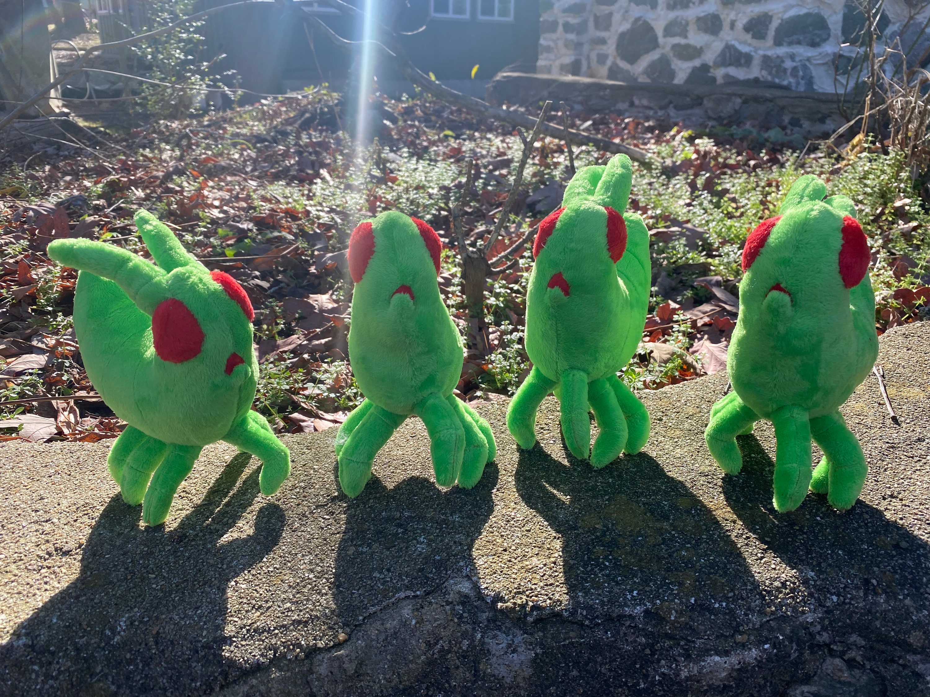 Grounded Inspired Aphid Plush - Etsy