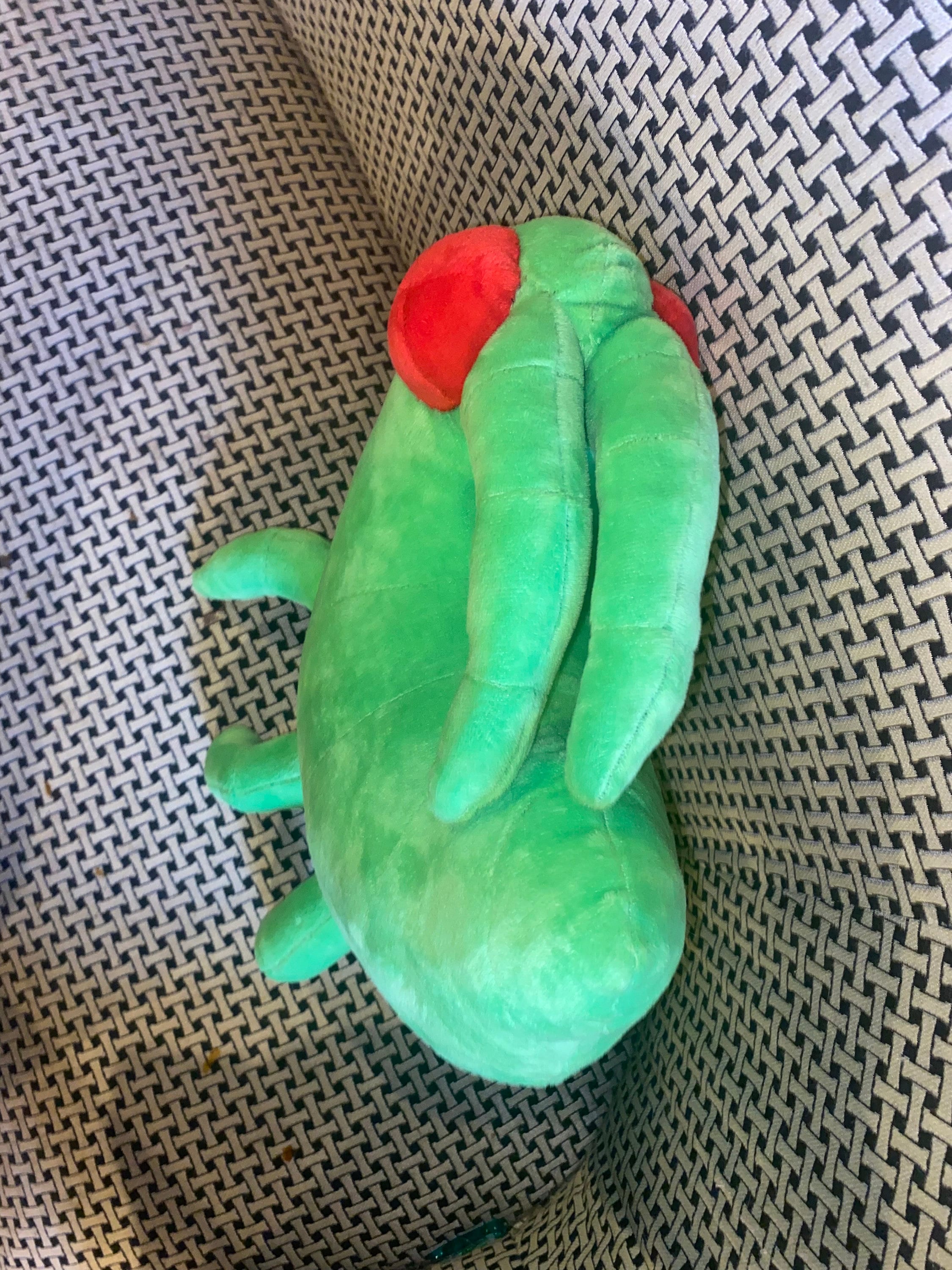 LARGE Grounded Inspired Aphid Plush - Etsy