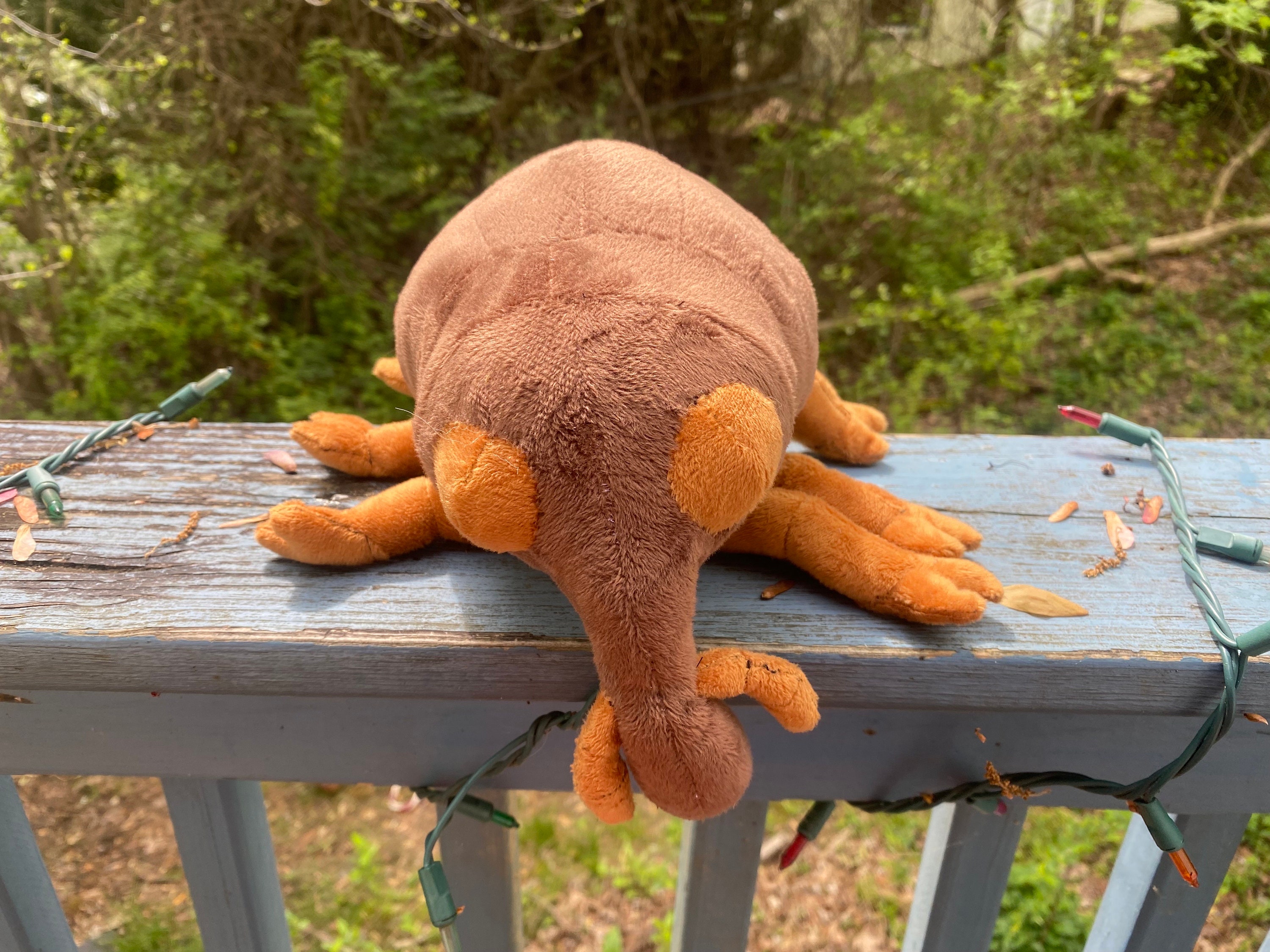 Grounded Inspired Weevil Plush - Etsy