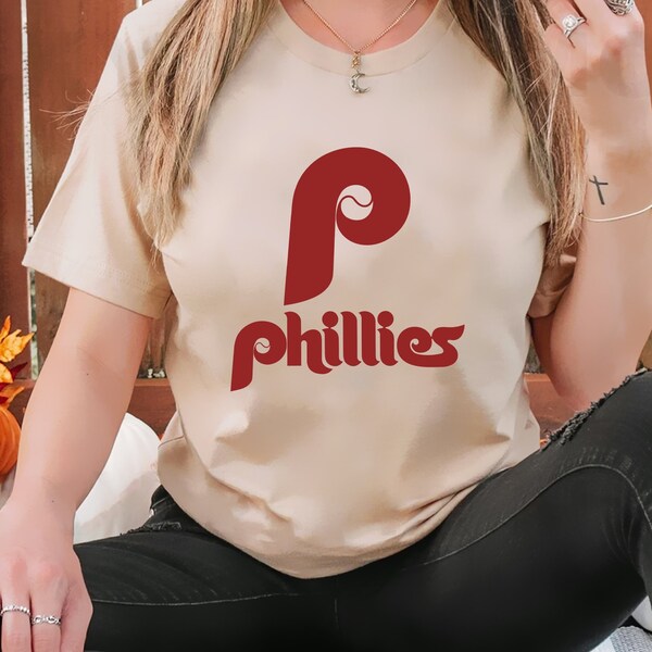 Phillies P Svg - Etsy