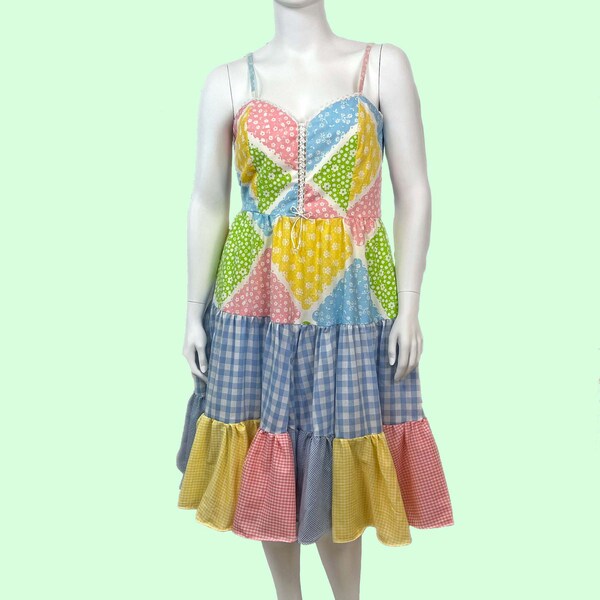 Vintage Sundress - Etsy
