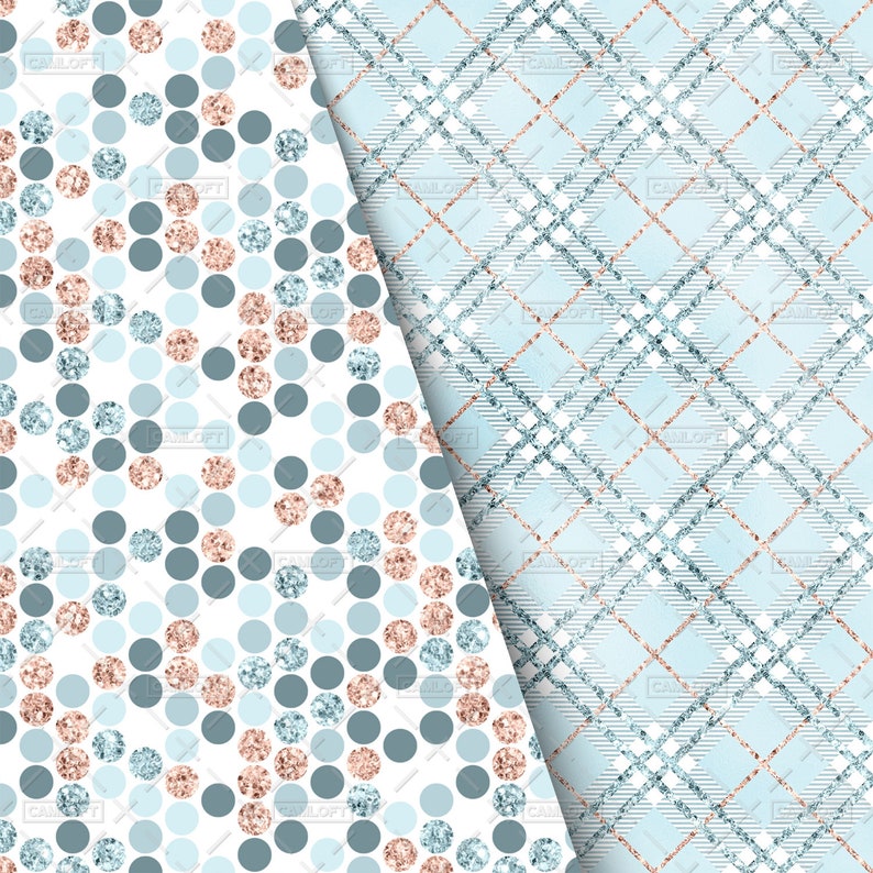 Pastel Digital Papers, Seamless Patterns, Subtle Patterns, Elegant ...