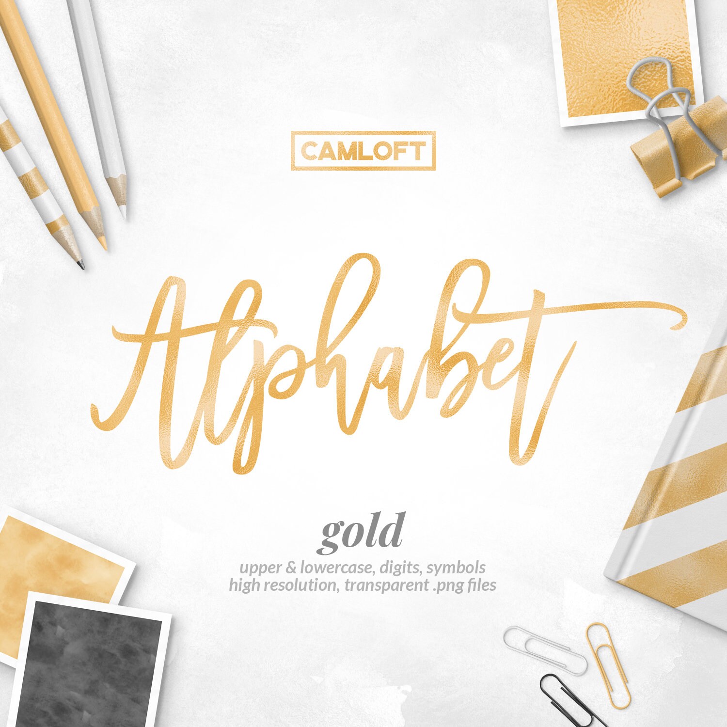 Gold Foil Alphabet, Alphabet Cliparts, Gold Letters, Letters Clipart ...
