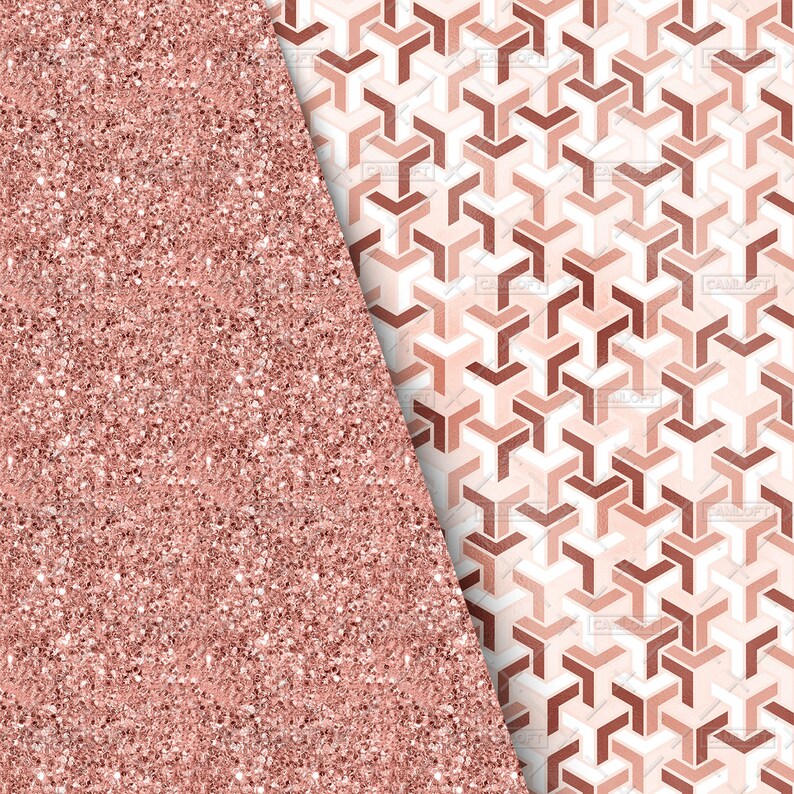 Pastel Digital Papers, Seamless Patterns, Subtle Patterns, Elegant ...