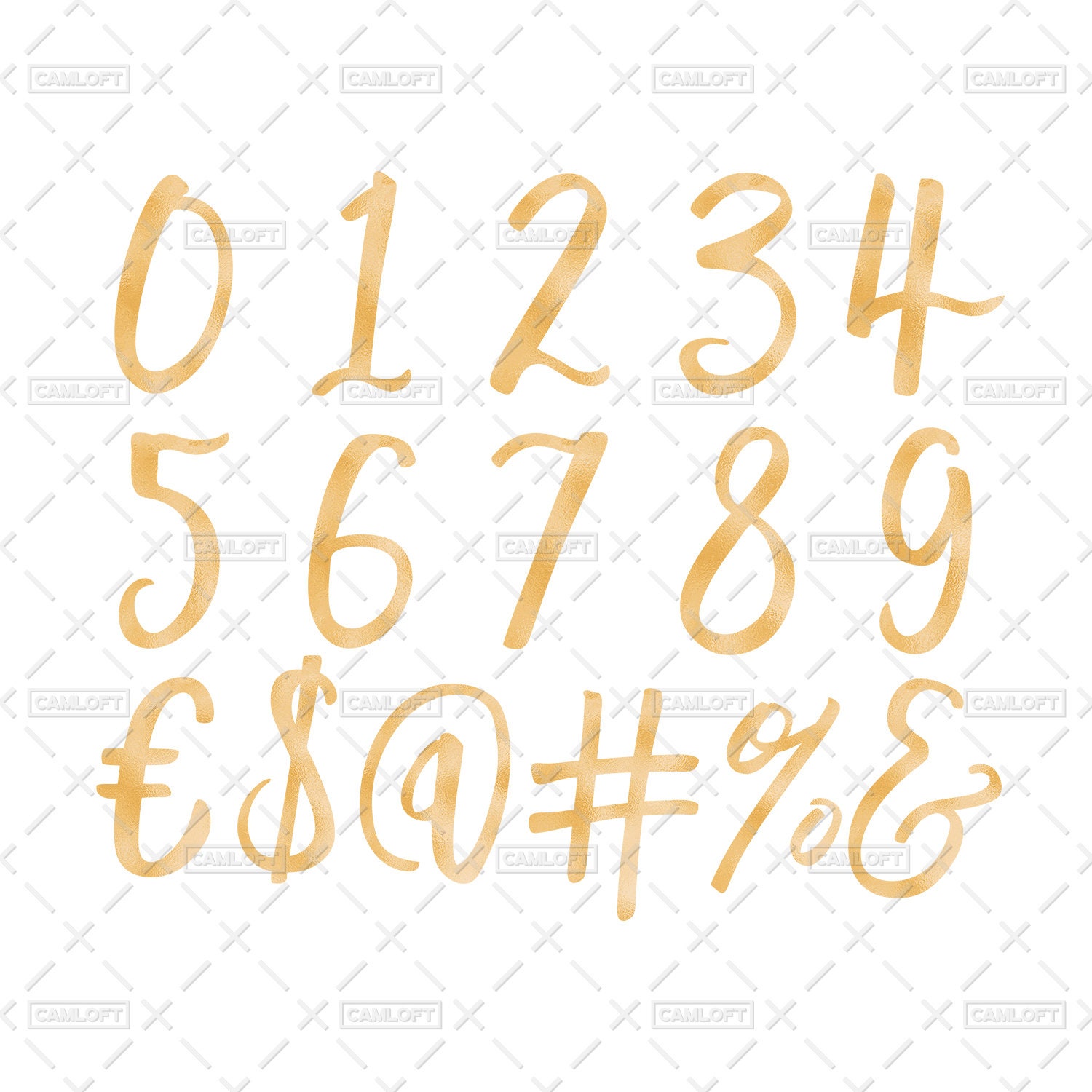 Gold Foil Alphabet, Alphabet Cliparts, Gold Letters, Letters Clipart ...