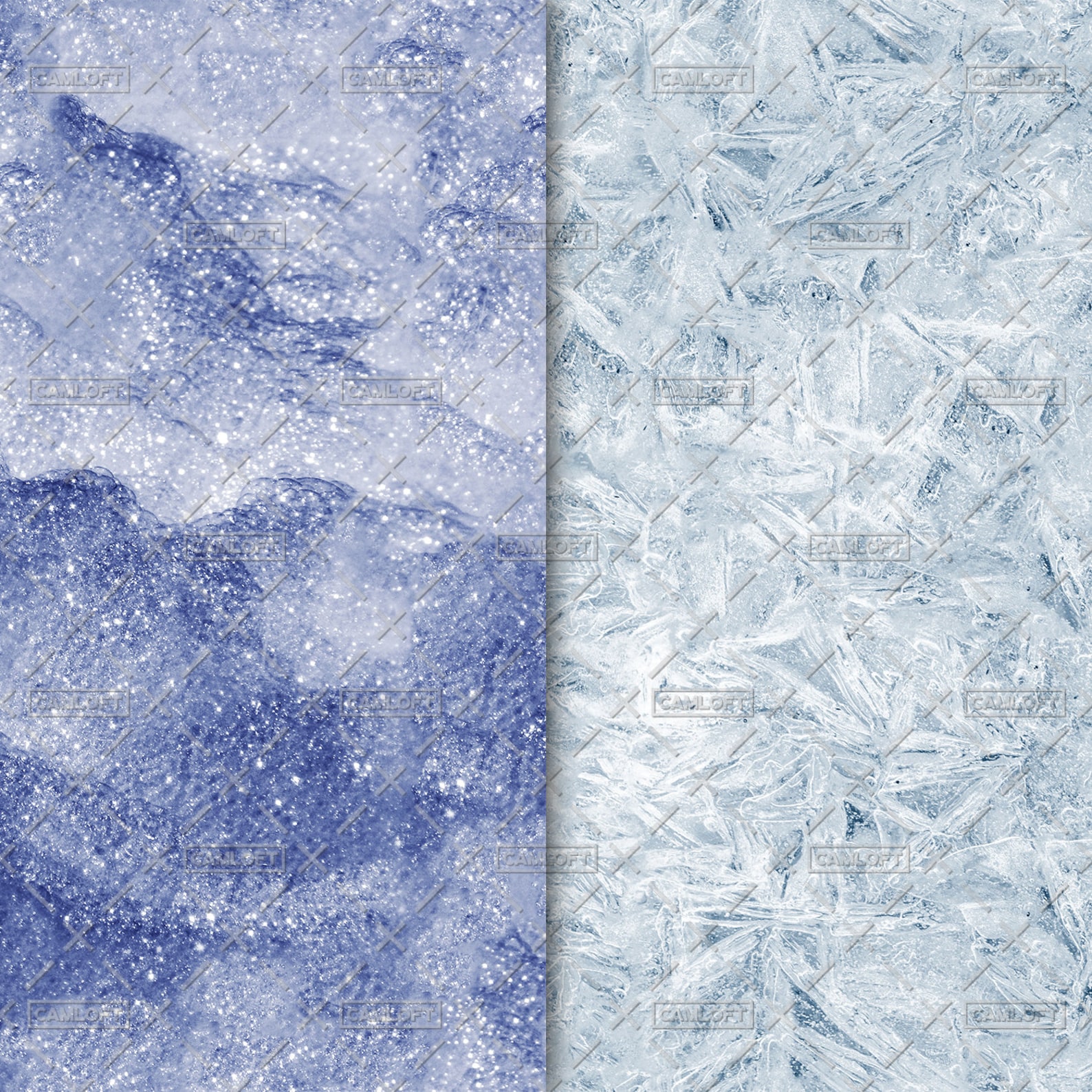 Winter Textures, Seamless Textures, Luxury Textures, Frozen Textures ...