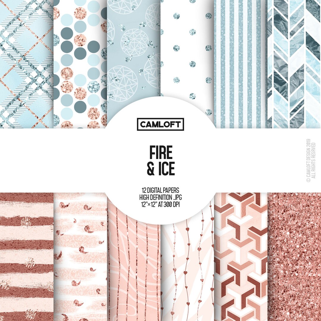 Pastel Digital Papers, Seamless Patterns, Subtle Patterns, Elegant ...