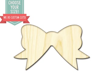 Bow cutout | Etsy