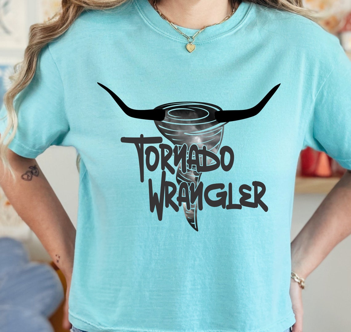 Tornado Wrangler Twister PNG, Digital File, DTF, Sublimation - Etsy