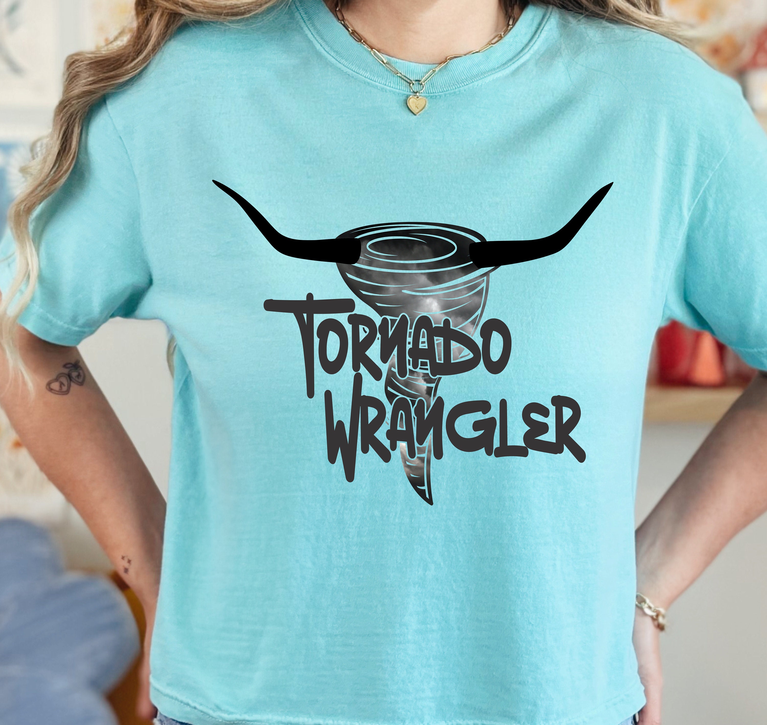 Tornado Wrangler Twister PNG, Digital File, DTF, Sublimation - Etsy