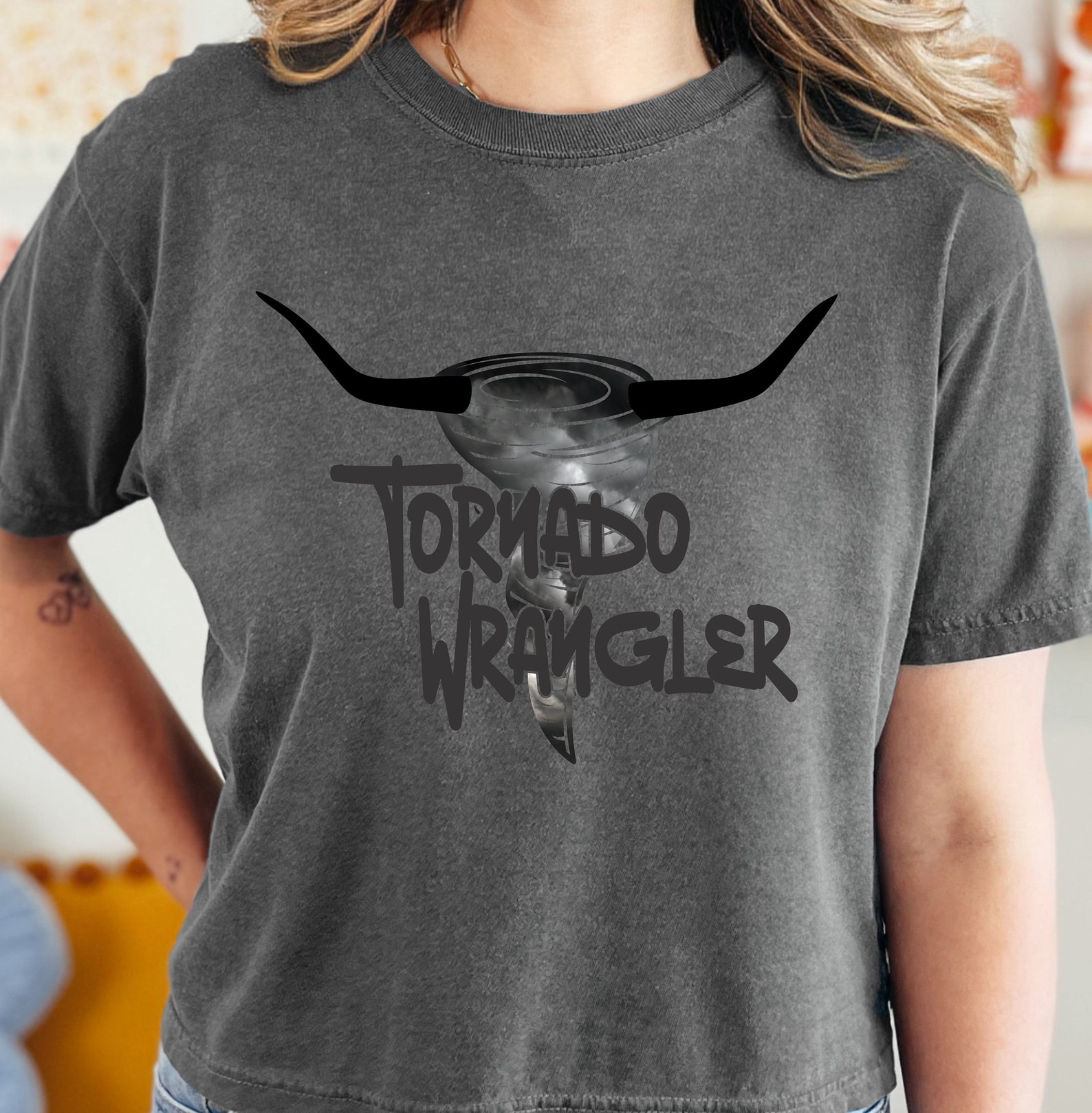 Tornado Wrangler Twister PNG, Digital File, DTF, Sublimation - Etsy
