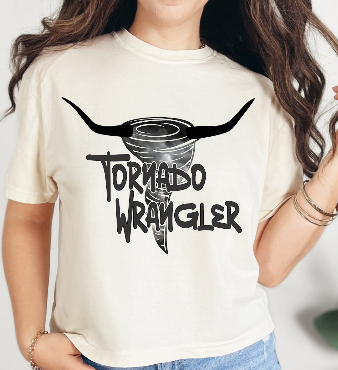 Tornado Wrangler Twister PNG, Digital File, DTF, Sublimation - Etsy