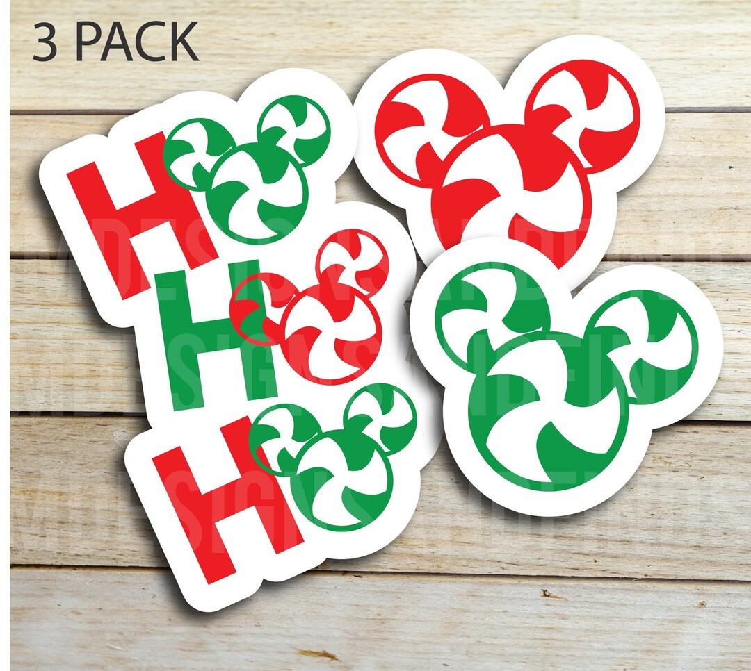 Magical Greetings Sticker Set - Etsy