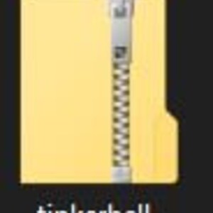 Digital Download Tinkerbell - Etsy