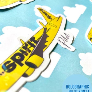 Airline Stickers Series 2 - Etsy