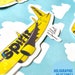 Airline Stickers Series 2 - Etsy