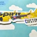 Airline Stickers Series 2 - Etsy