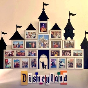 Vinyl Castle Display Decals - Etsy