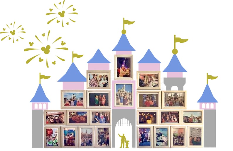 Fireworks Vinyl Decal - Etsy