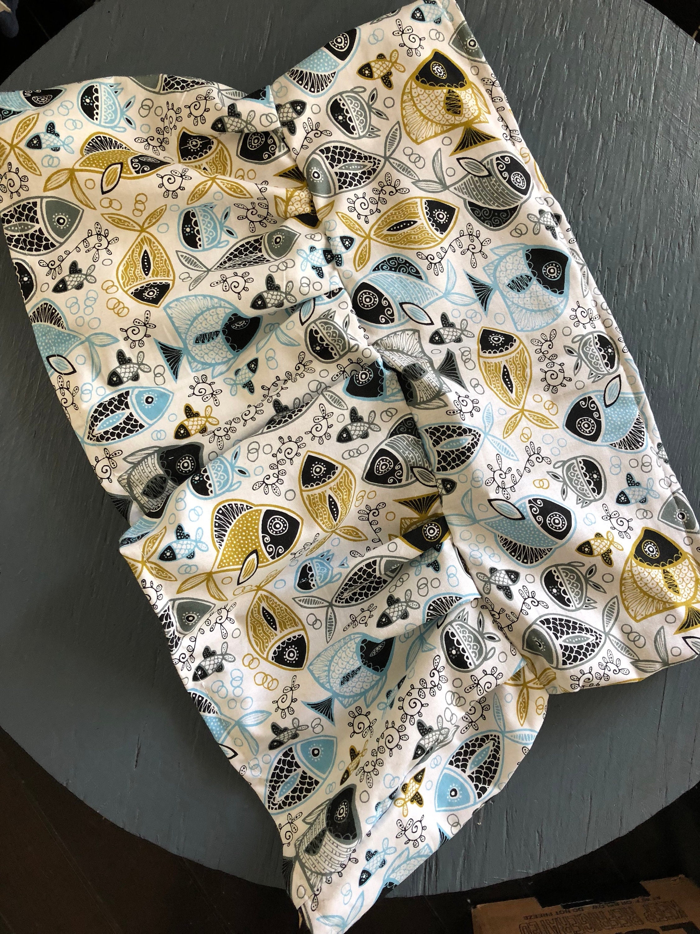 Under the Sea Strapless Halter Top - Etsy