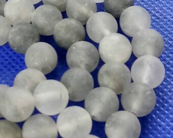 Frosted quartz | Etsy