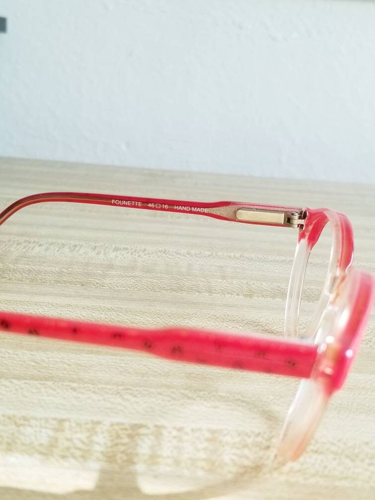 Naf-naf Vintage EYEWEAR Frame for Kids. Frame Made in France ...