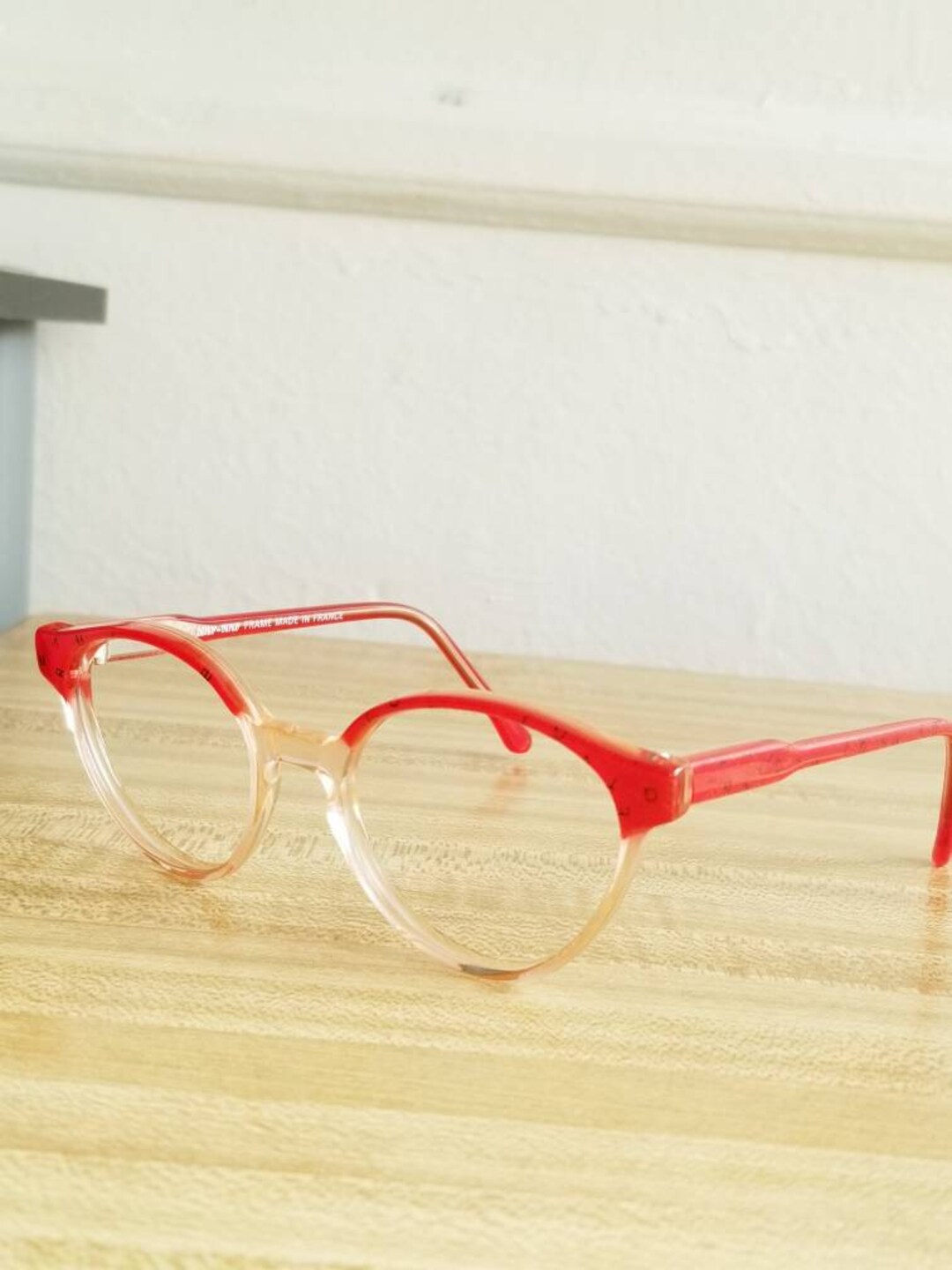 Naf-naf Vintage EYEWEAR Frame for Kids. Frame Made in France. - Etsy UK